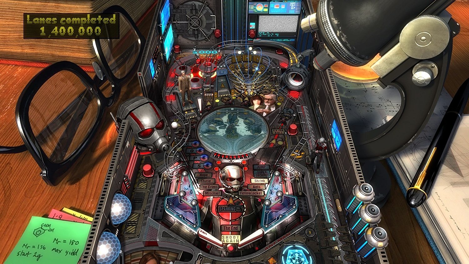 Marvel Pinball Epic Collection Volume 1 | PS4 | Buy Now | at Mighty Ape NZ