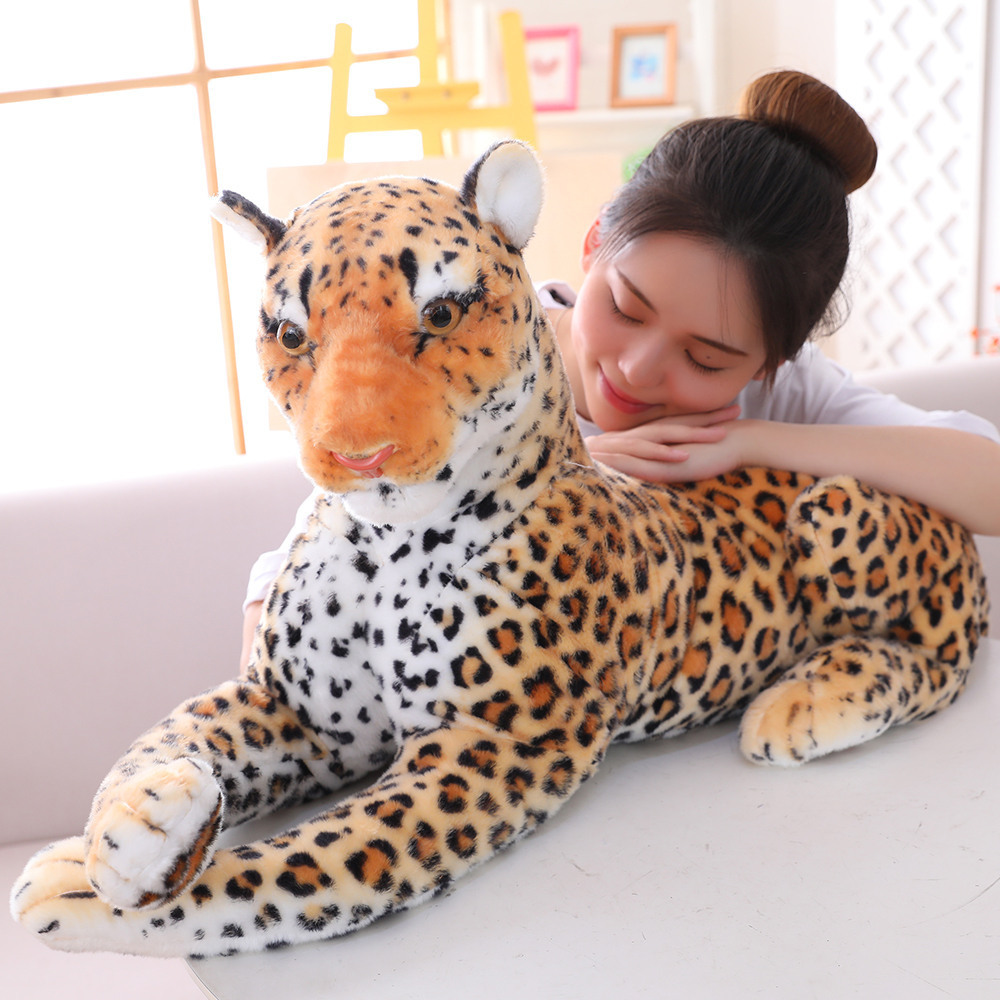 Buy Leopard Plush at Mighty Ape NZ