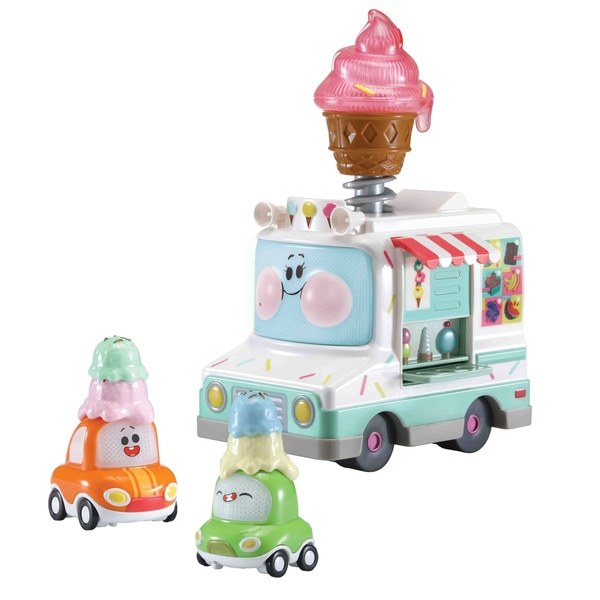 Buy Two Scoops Eileen - Ice Cream Truck at Mighty Ape NZ