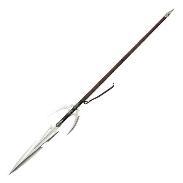 Kit Rae: Allaxdrow Spear - 1:1 Replica (177 cm) | at Mighty Ape NZ