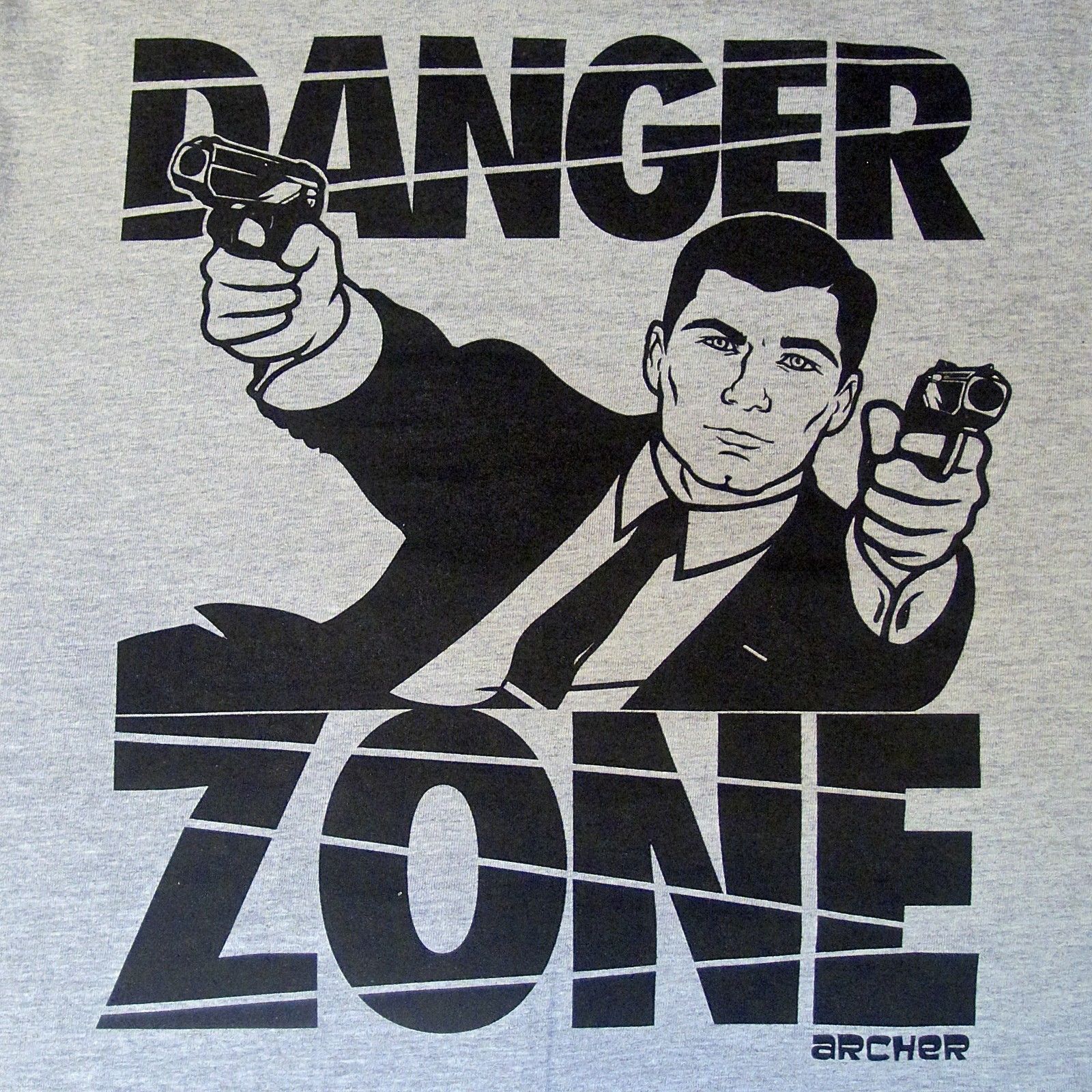 Danger Zone Archer