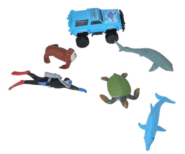 Buy Adventure Playset - Ocean at Mighty Ape NZ