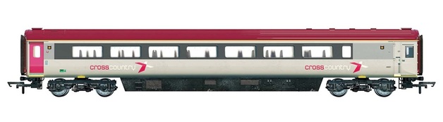 Cross Country Trains - Mk3 Sliding Door TGS | at Mighty Ape NZ