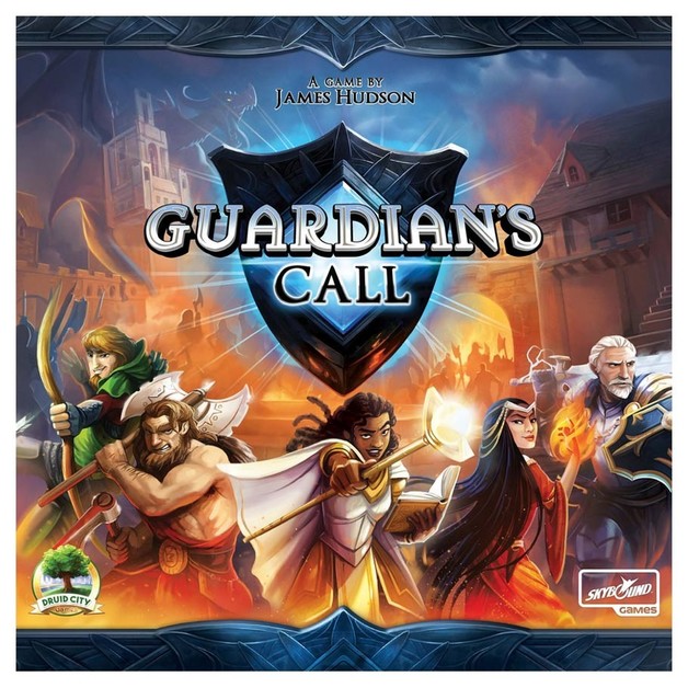 Guardians Call | Board Game | at Mighty Ape NZ