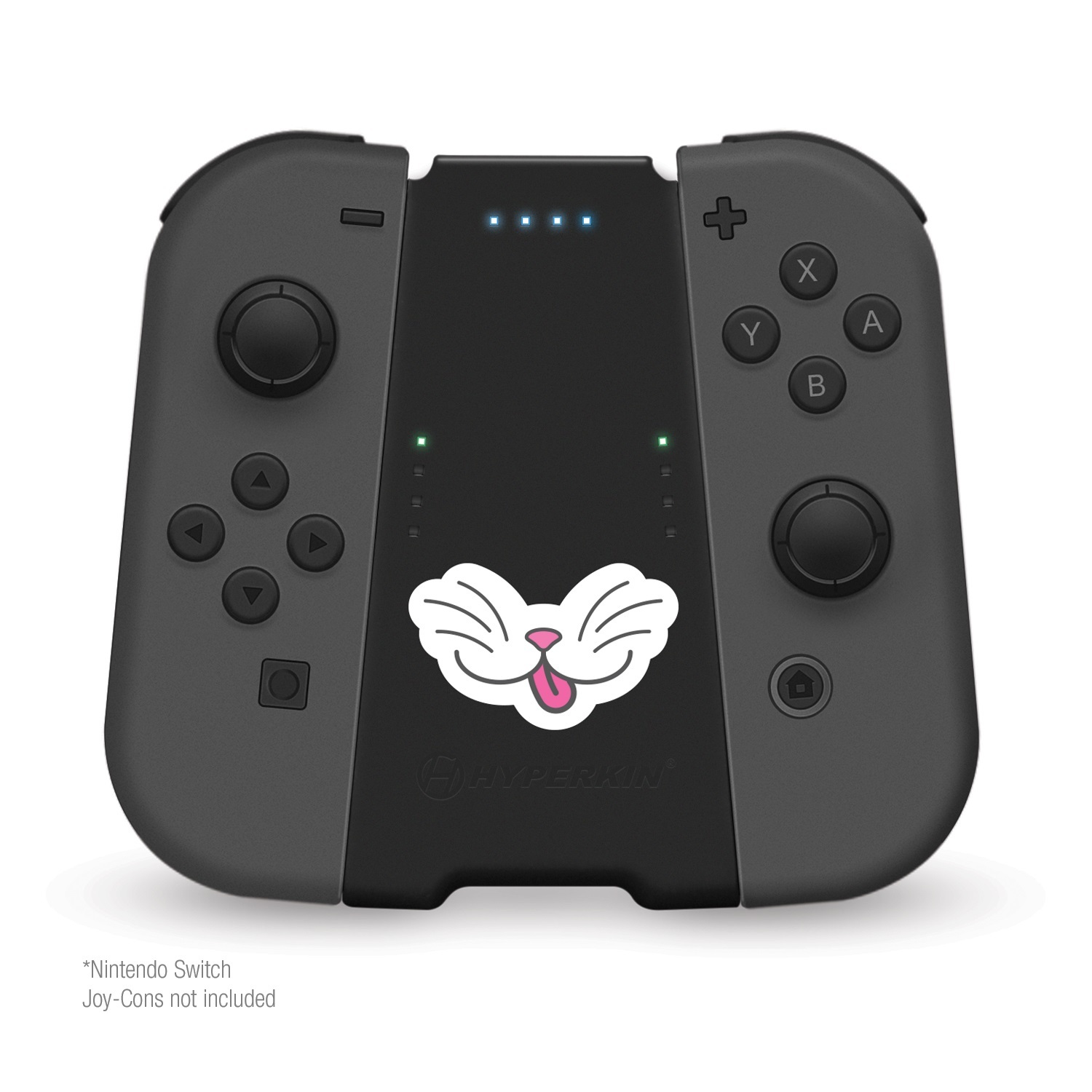 Hyperkin Switch Joy-Con “Kitter” Controller Attachment | Switch | Buy ...