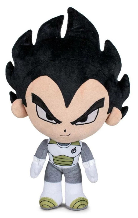 Dragon Ball Super: Vegeta - Plush | at Mighty Ape NZ