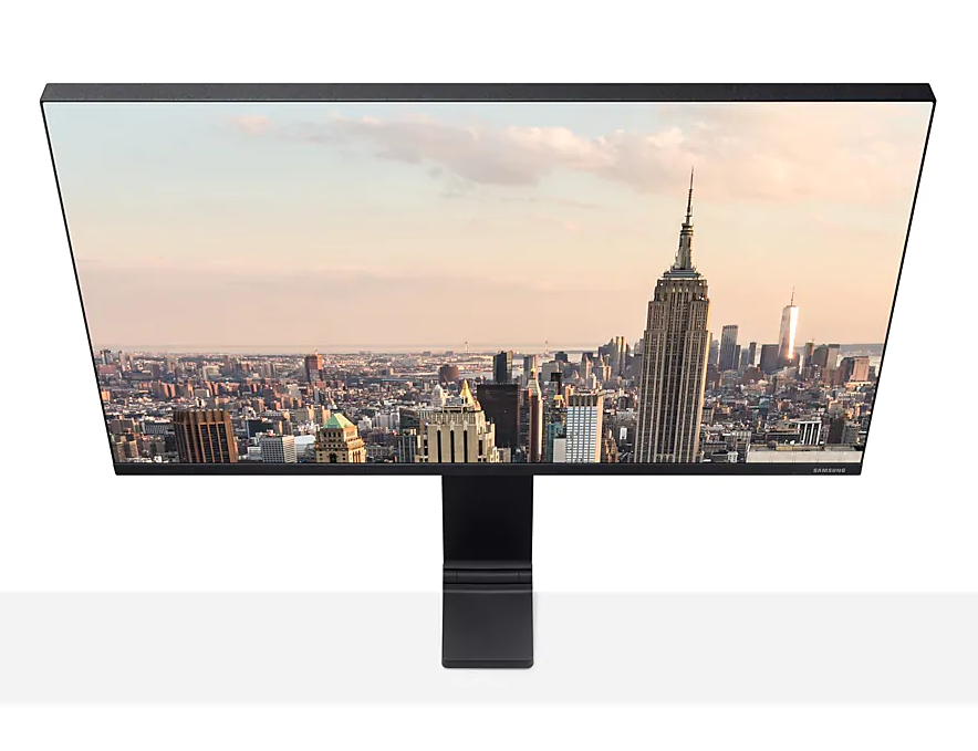 32" Samsung Space-Saver Monitor | at Mighty Ape NZ