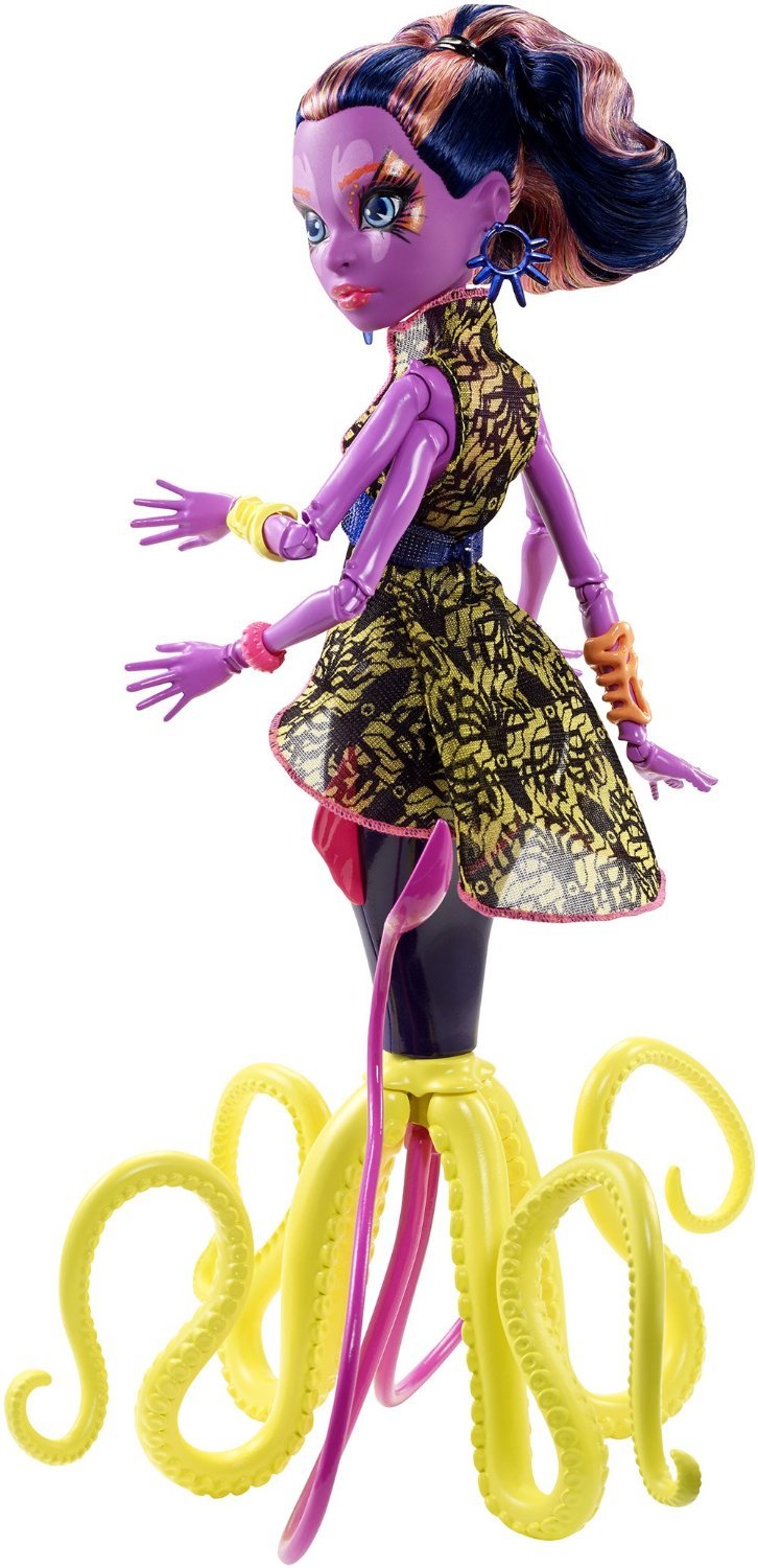 Buy Monster High: Kala Mer'ri Doll at Mighty Ape NZ