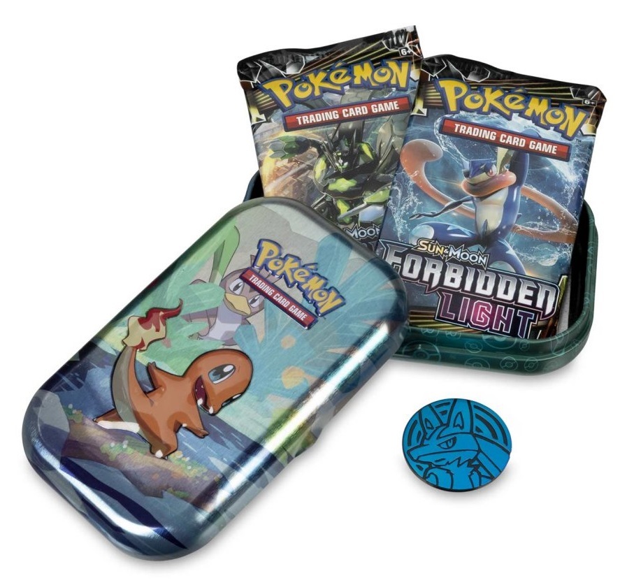 Pokemon TCG: Kanto Friends - Mini Tin | at Mighty Ape NZ