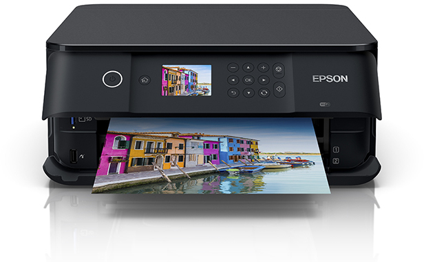 Buy Epson Expression Premium XP-6100 Inkjet Multi Function Printer at ...