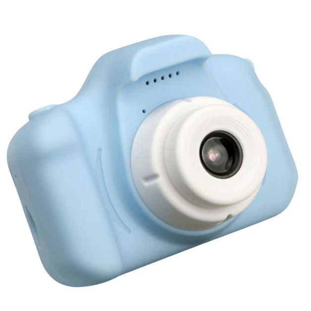 Kids HD Digital Video Camera - Blue | at Mighty Ape NZ