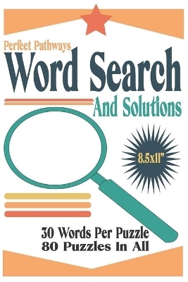 Perfect Pathways Word Search And Solutions | Heather M McLaughlin Book ...