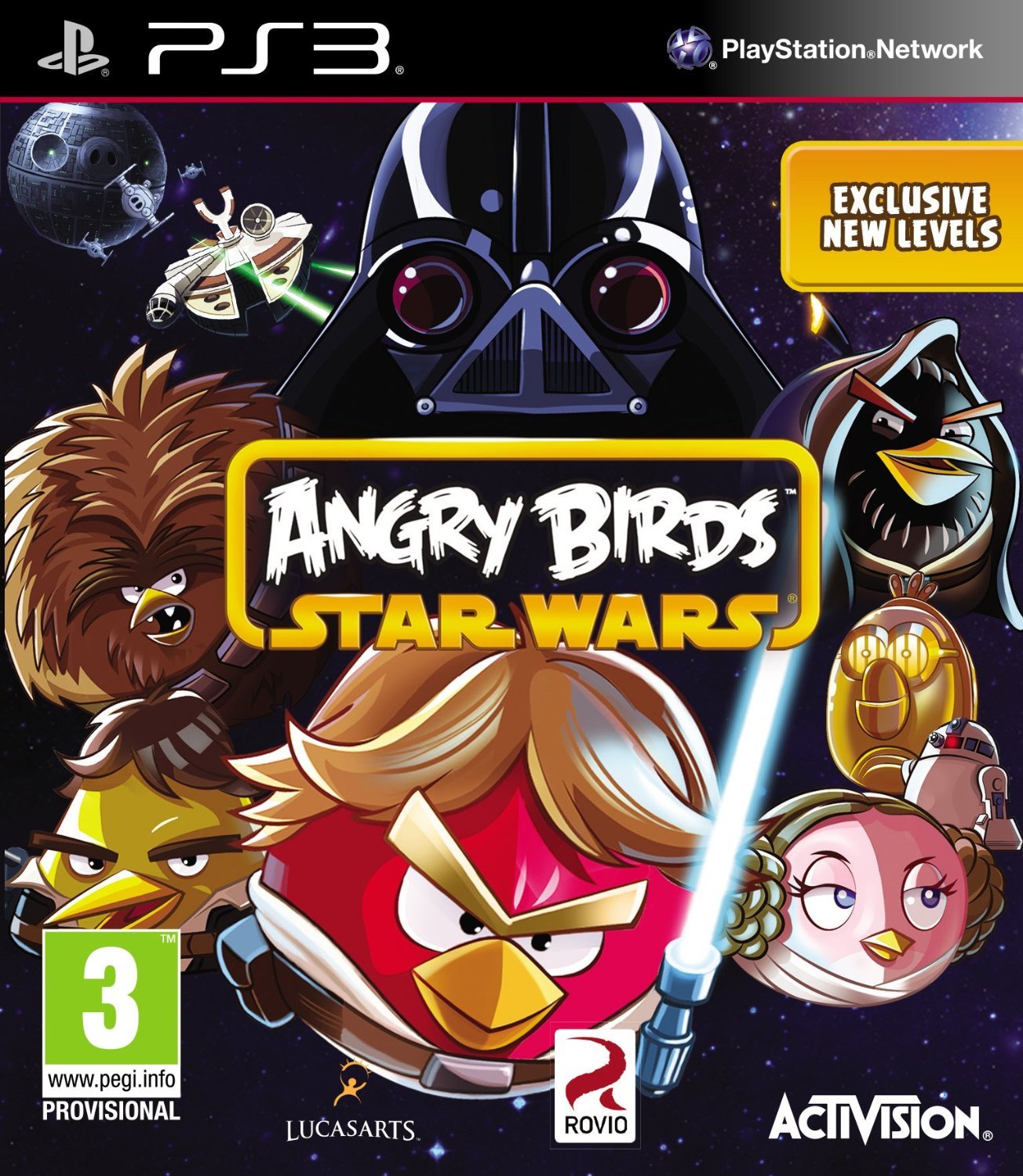 Angry Birds | PS3 | Buy Now | at Mighty Ape NZ