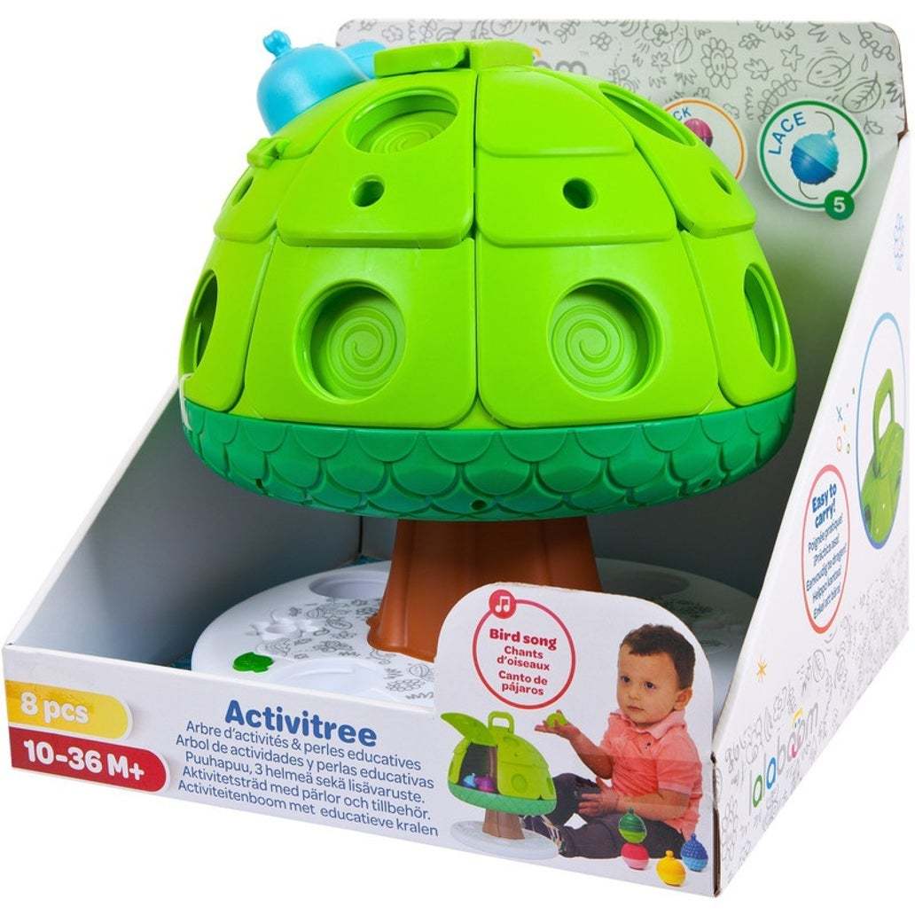 Buy Lalaboom: Tropical Sound Activity Tree at Mighty Ape NZ