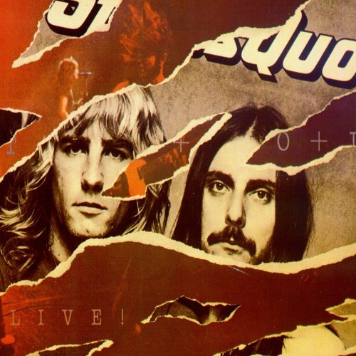Quo Live (2CD) | Status Quo at Mighty Ape NZ