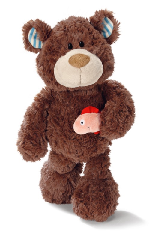 Buy Brown Bear - Classic Plush at Mighty Ape NZ