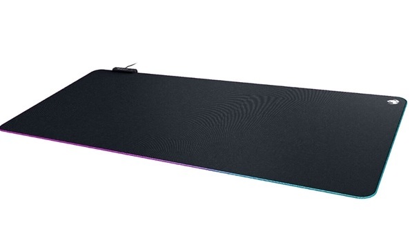 ROCCAT Sense AIMO RGB Gaming Mousepad (XXL) | PC | Buy Now | at Mighty ...