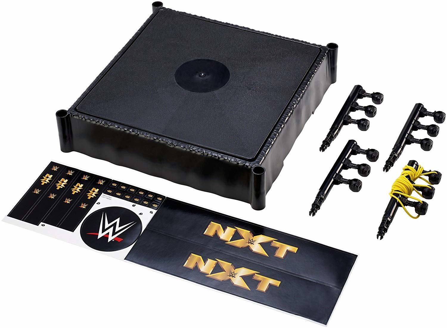 Buy WWE: NXT - Basic Ring at Mighty Ape NZ