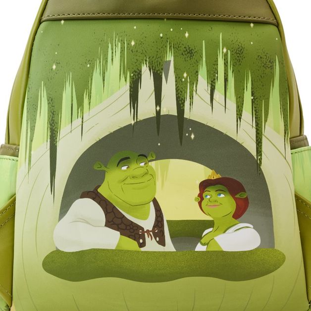 Loungefly: Shrek - Happily Ever After Mini Backpack | at Mighty Ape NZ