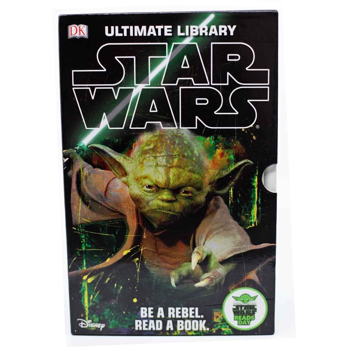 Star Wars Ultimate Library Box | Buy Now | at Mighty Ape NZ