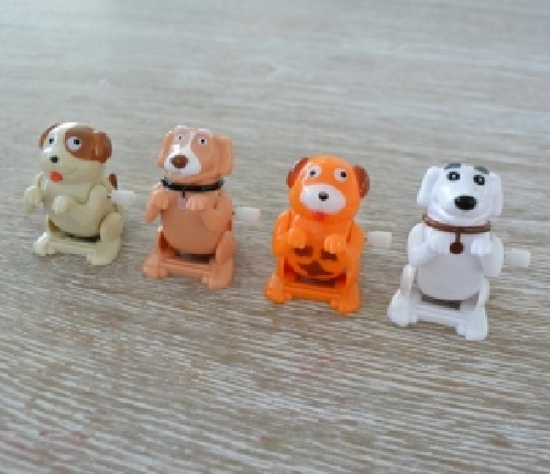 Buy Happy Lil' Dog - Wind-Up Toy at Mighty Ape NZ