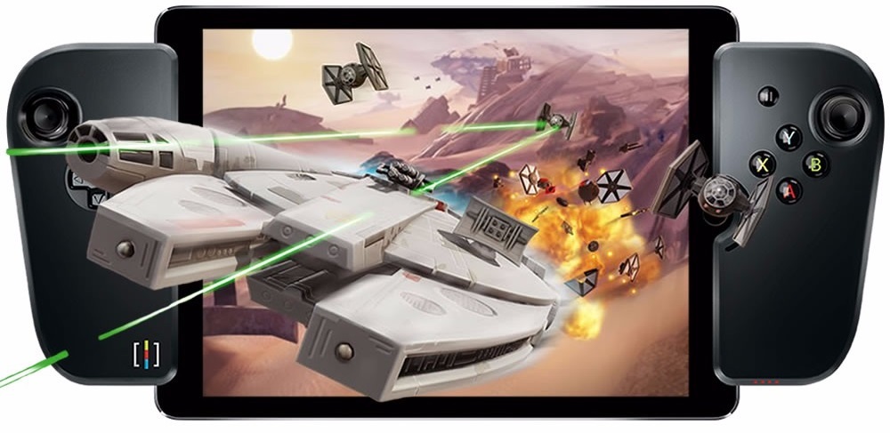 Gamevice Controller for Apple iPad Air w/ Lightning | at Mighty Ape NZ