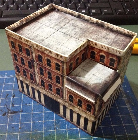 Dropzone Commander: Building the Dropzone! at Mighty Ape NZ