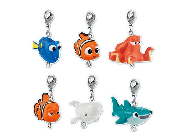 Finding Dory Link Charms - Blind box | at Mighty Ape NZ