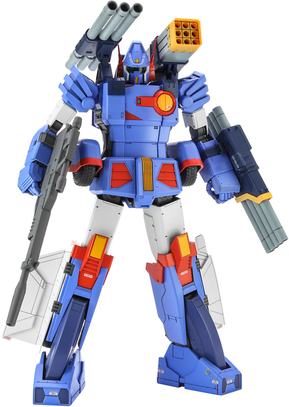 1/72 Xabungle (Heavy Armed Version) - Model Kit | at Mighty Ape NZ