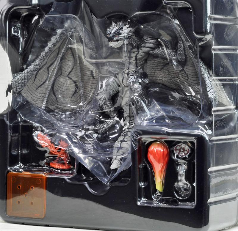 Monster Hunter Revoltech Liolaeus Action Figure | at Mighty Ape NZ