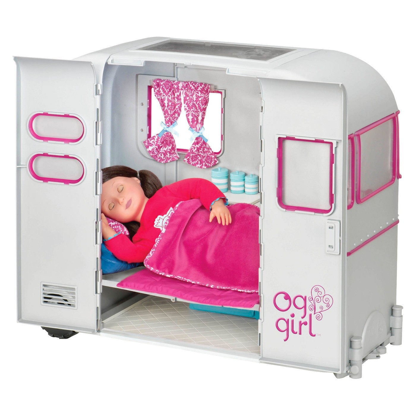 Buy Our Generation - R.V. Camper with Glitter at Mighty Ape NZ