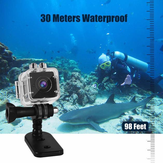 Underwater Spy Camera