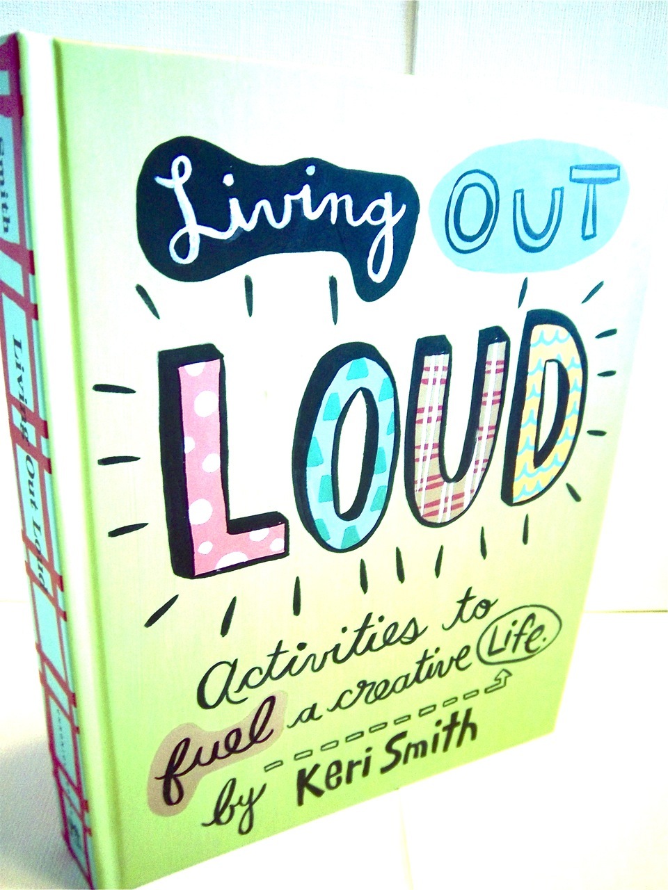 Buy Living out Loud at Mighty Ape NZ