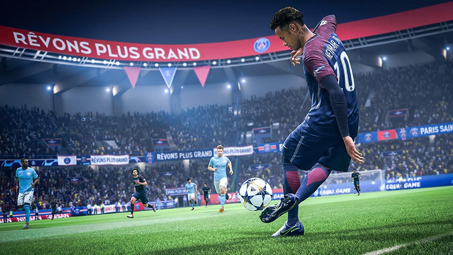 FIFA 19 Legacy Edition | PS3 | Buy Now | at Mighty Ape NZ
