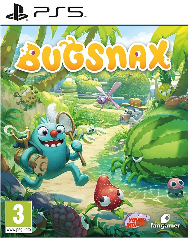 Bugsnax Ps5 Buy Now At Mighty Ape Australia