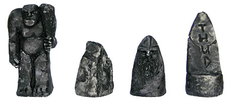 Thud: The Discworld Board Game | Board Game | at Mighty Ape Australia