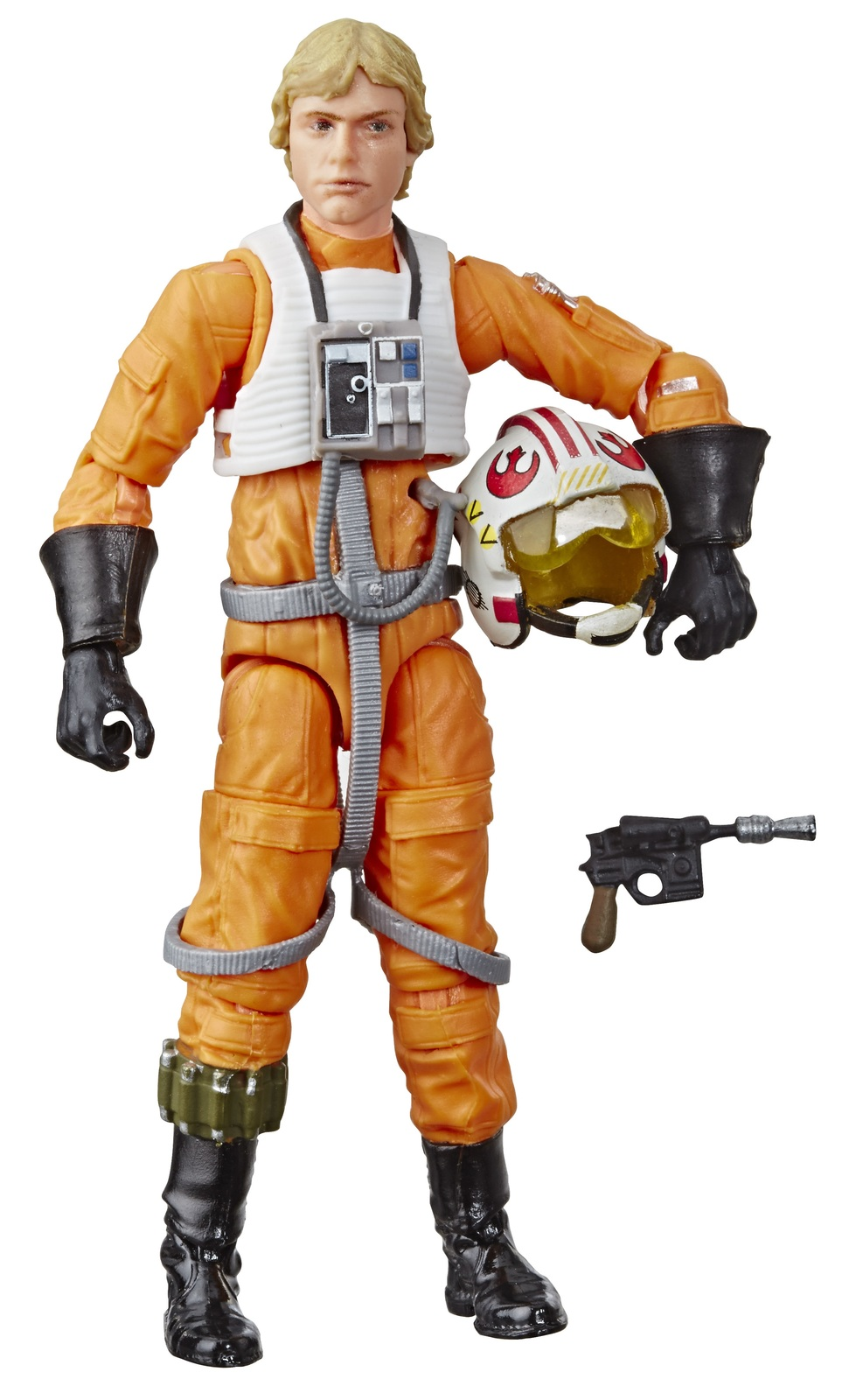 Buy Luke Skywalker - 3.75" Vintage Figure at Mighty Ape NZ