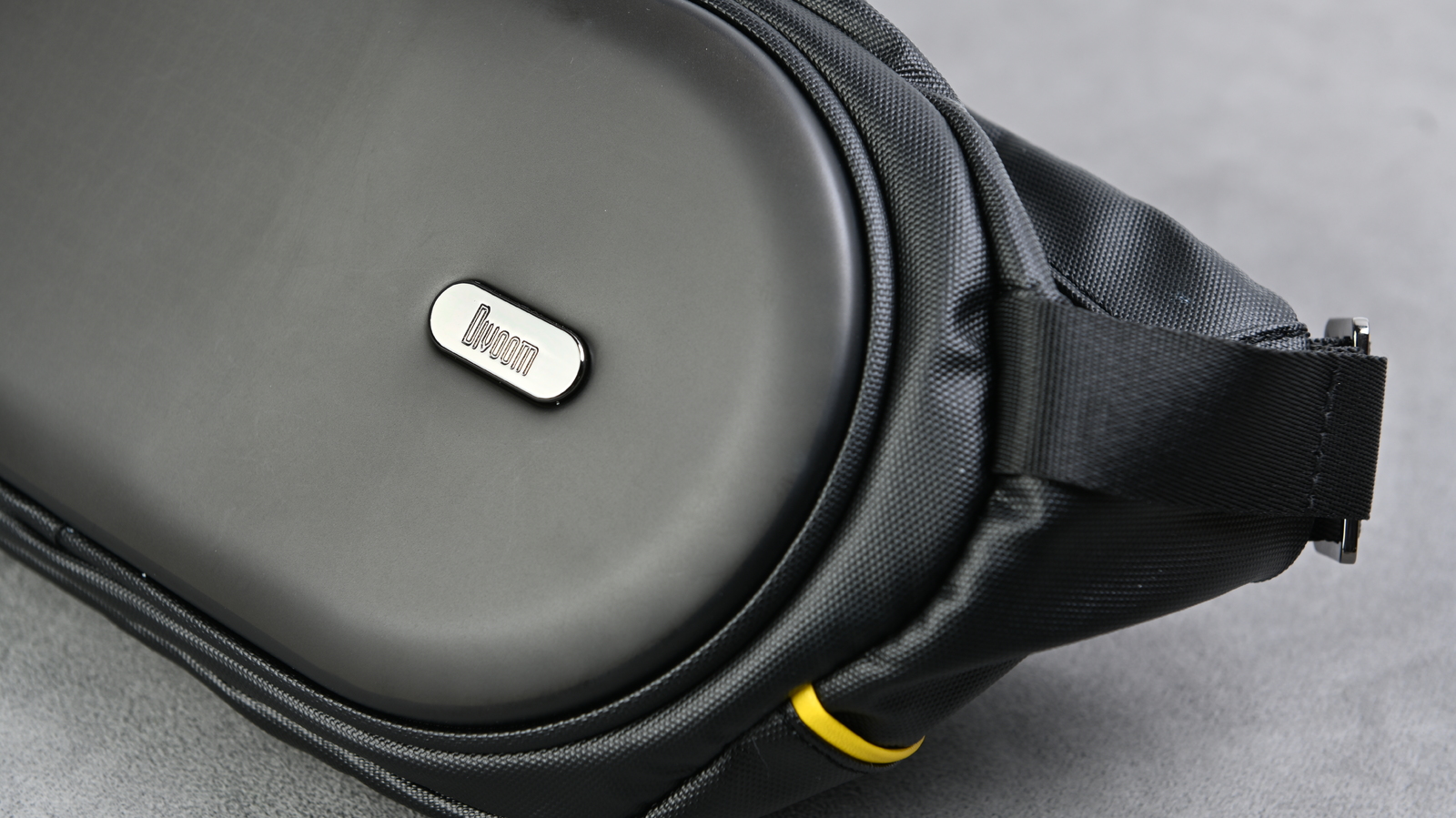 Divoom Pixoo Slingbag-C with LED Display | at Mighty Ape NZ