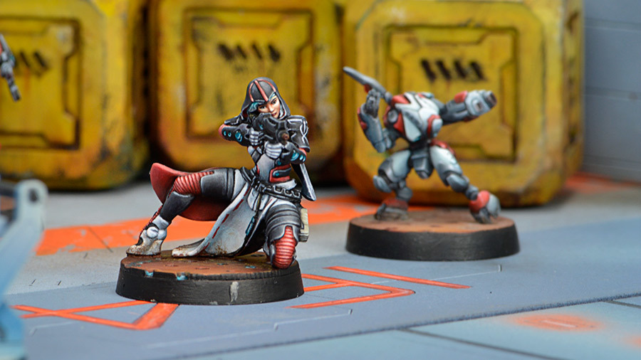 Infinity: Reverend Healer (Boarding Shotgun) | at Mighty Ape NZ