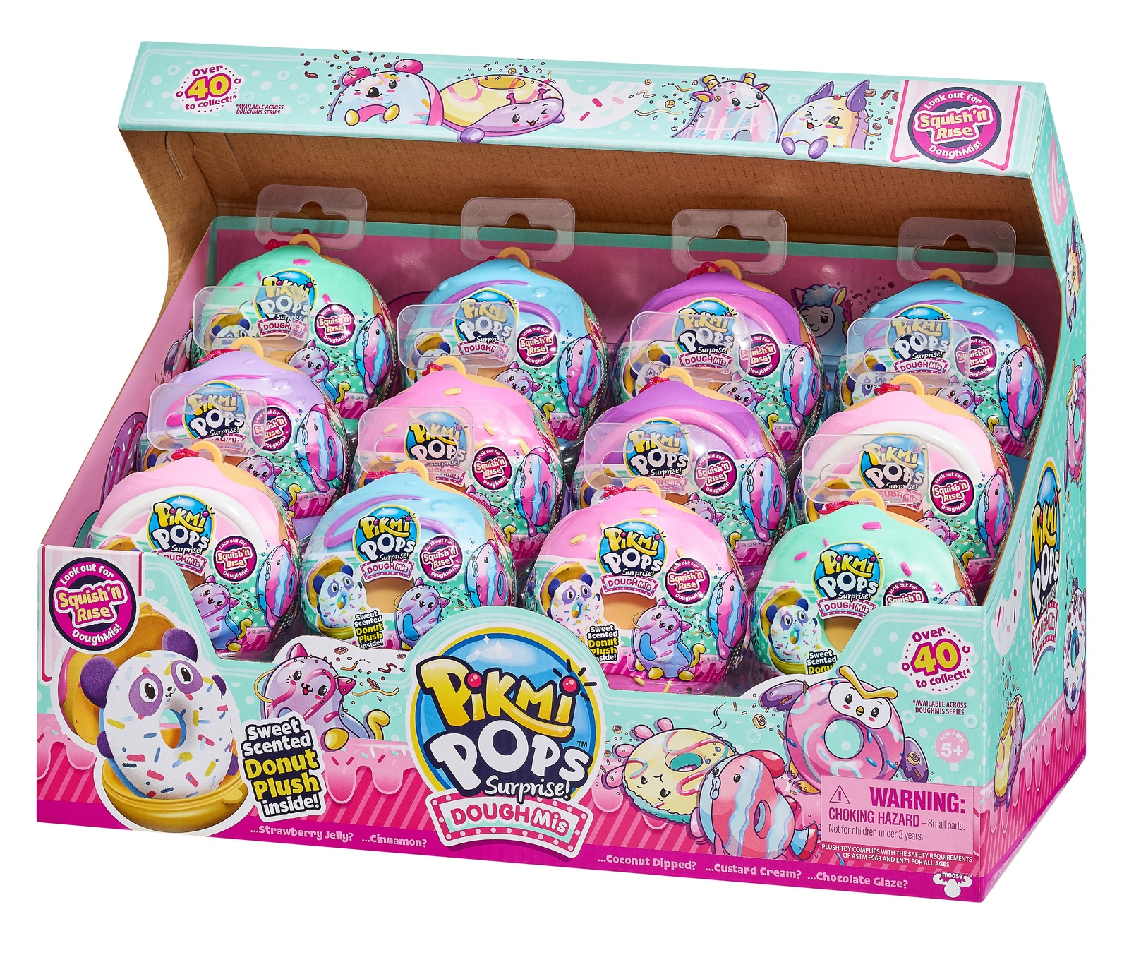 Buy Pikmi Pops - Doughmis Surprise Pack at Mighty Ape Australia