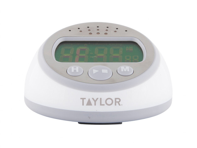 Taylor: Digital "Super Loud" 95Db Timer | at Mighty Ape NZ