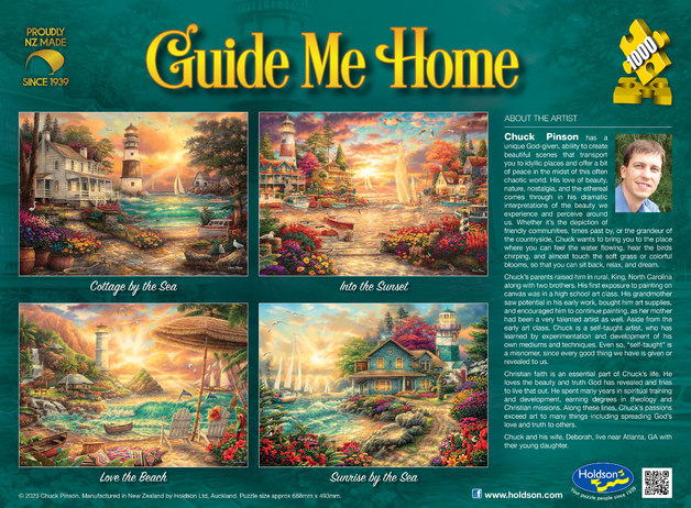 Guide Me Home: Series 1 | Board Game | at Mighty Ape NZ