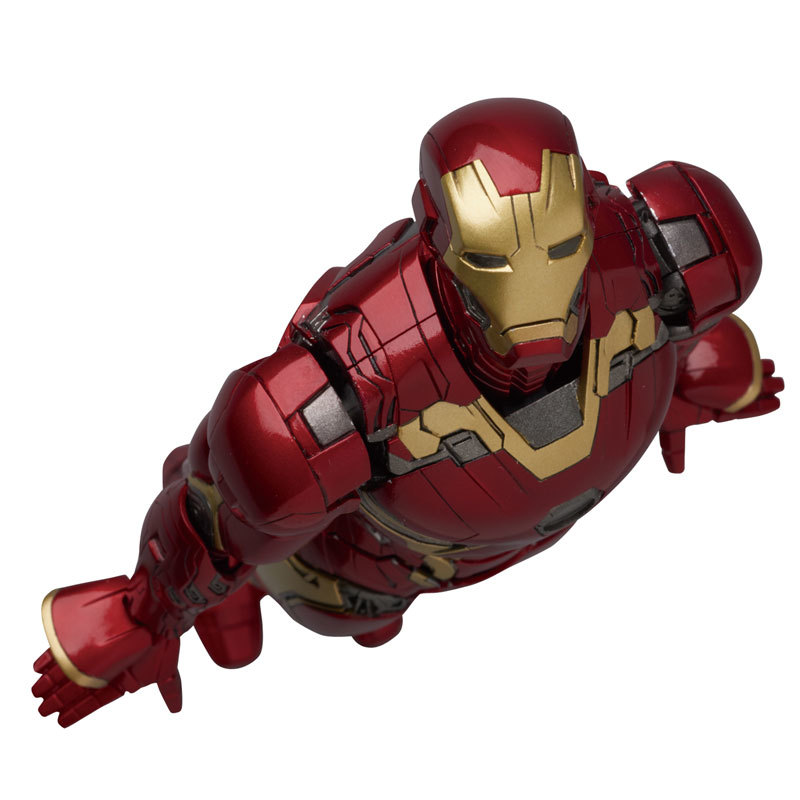 Iron Man Mark 45 - Mafex Action Figure | at Mighty Ape NZ