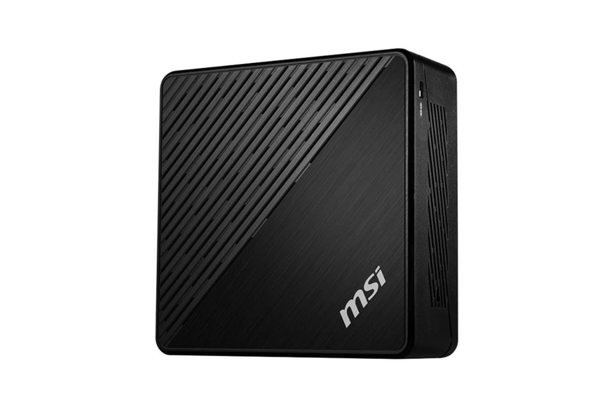 MSI Cubi 5 10M-458AU Intel i5 10th Mini PC with Windows 11 Home (16GB ...