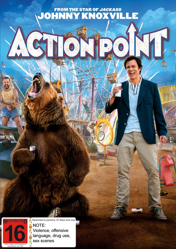 Action Point | DVD | Buy Now | at Mighty Ape NZ