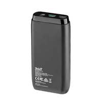 3sixT: JetPak Pro LED PD 20000mAh Power Bank - Black | at Mighty Ape NZ