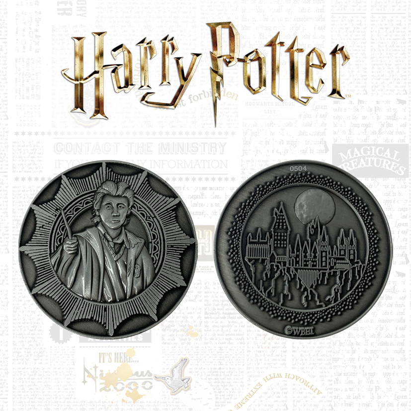Harry Potter: Collectible Coin - Ron | at Mighty Ape NZ
