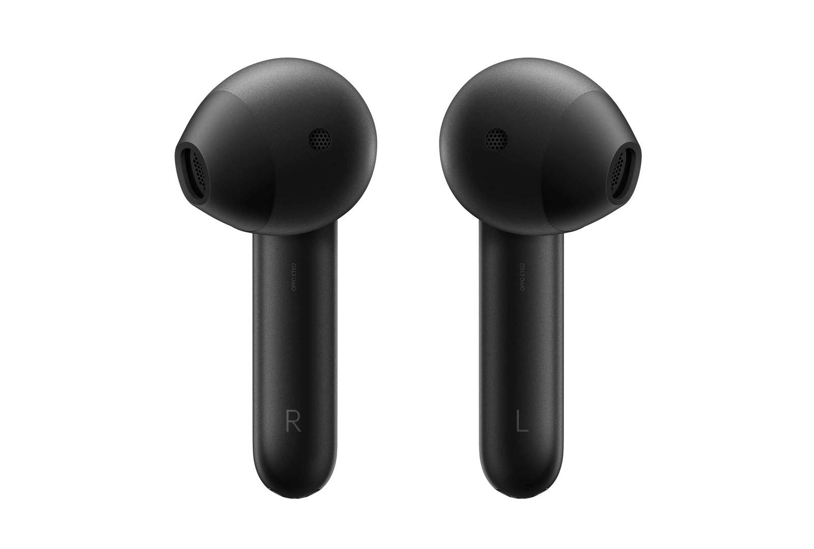 OPPO Enco Free True Wireless Headphones Black | at Mighty Ape NZ