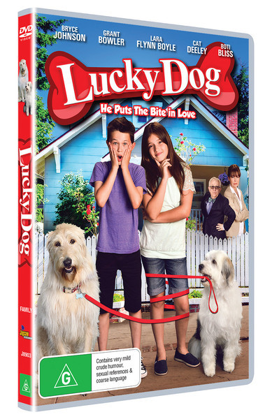 Lucky Dog | DVD | Buy Now | at Mighty Ape NZ