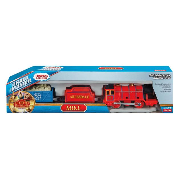 Buy Thomas & Friends Track Master - Mike at Mighty Ape NZ